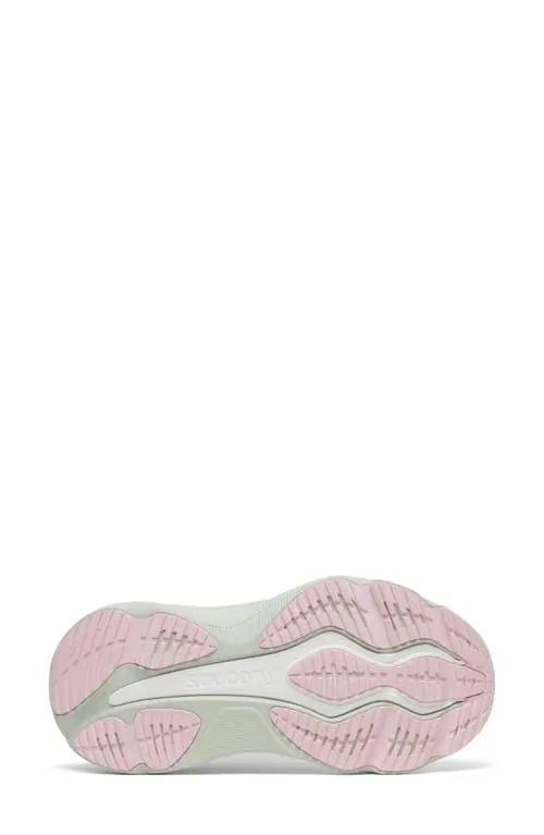 Saucony Hurricane 26 Running Shoes - White/cast