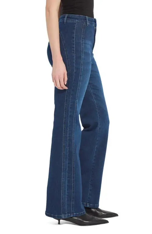 Lyssé Liora High Waist Trouser Jeans