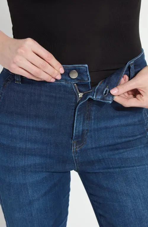 Lyssé Liora High Waist Trouser Jeans