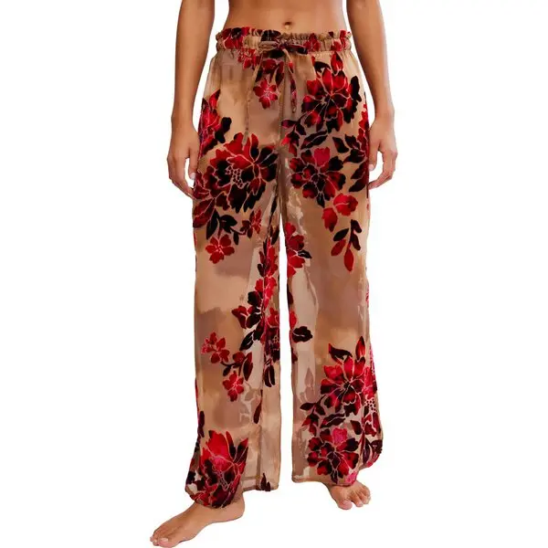 Free People Speak Now Lounge Pants