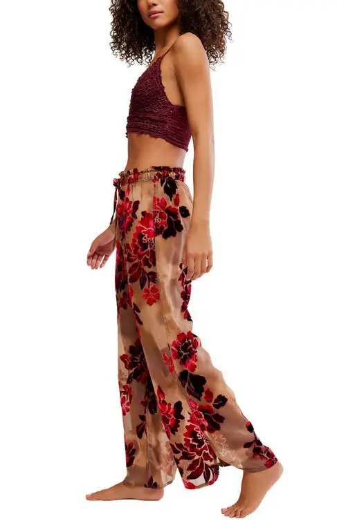 Free People Speak Now Lounge Pants