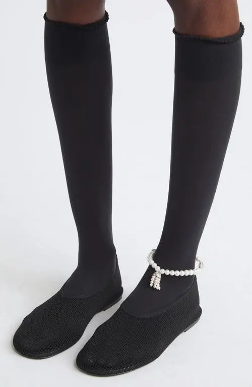 NACKIYE Odalisque Pearl Anklet