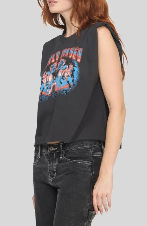 PROJECT SOCIAL T Wild Horses Graphic Tank