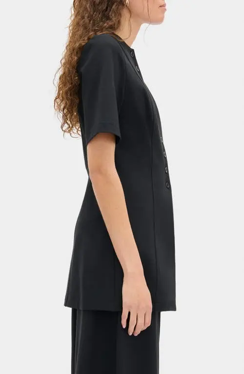 ALIGNE Poppy Ponte Tunic