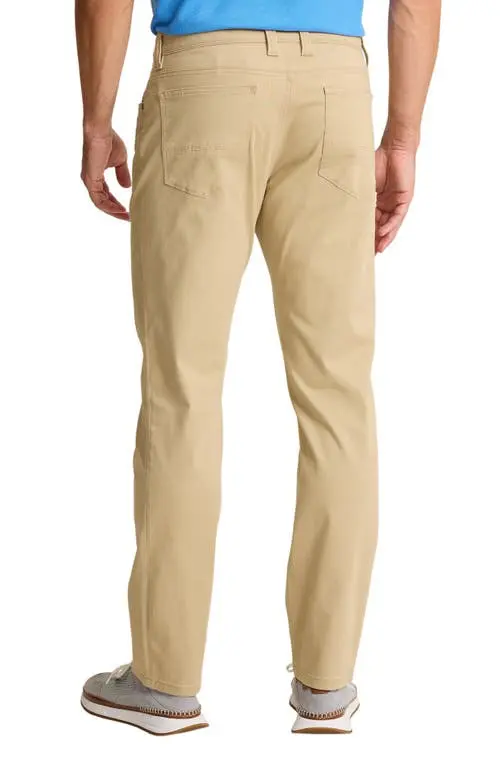 Tommy Bahama Boracay Island Chino 5-pocket Pants - Stone Khaki