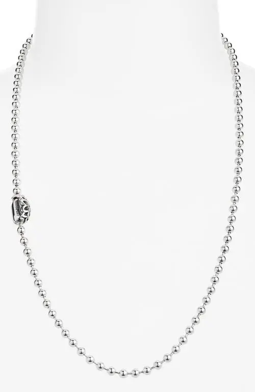 Good Art Hlywd Triple Cutout A Poplock Necklace