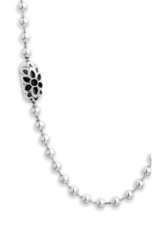 Good Art Hlywd Triple Cutout A Poplock Necklace