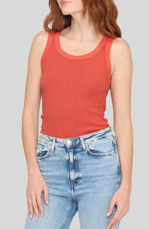 PROJECT SOCIAL T Cooper Rib Tank - Kisses