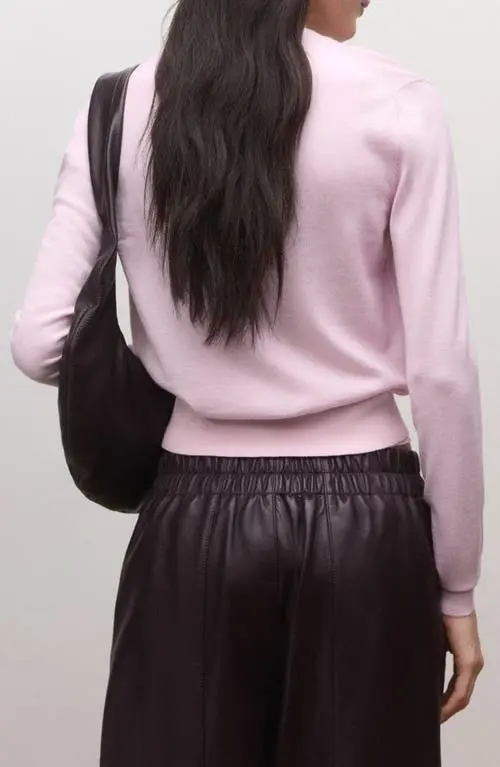 Mango Wool Cardigan