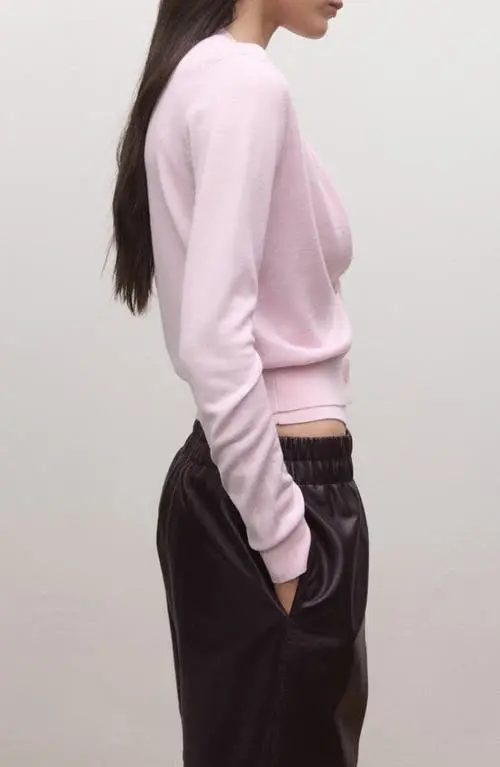 Mango Wool Cardigan