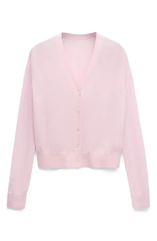 Mango Wool Cardigan