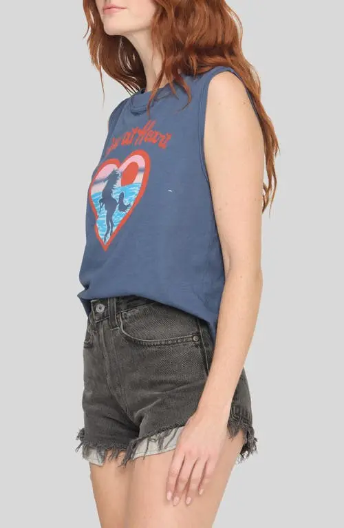PROJECT SOCIAL T Wild At Heart Tank