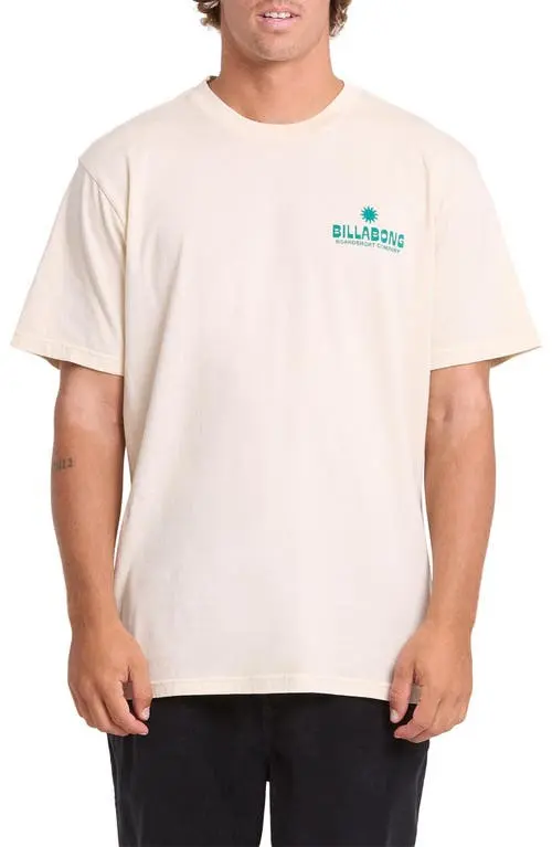 BILLABONG Glance Graphic T-shirt