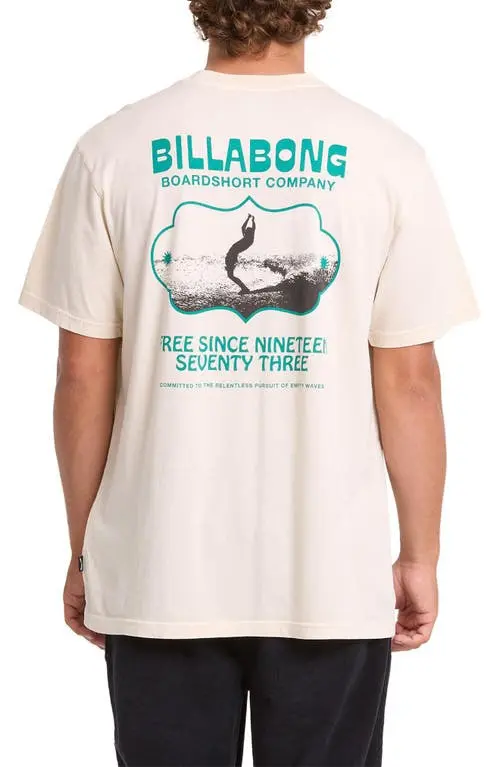 BILLABONG Glance Graphic T-shirt