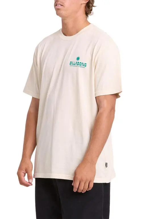 BILLABONG Glance Graphic T-shirt