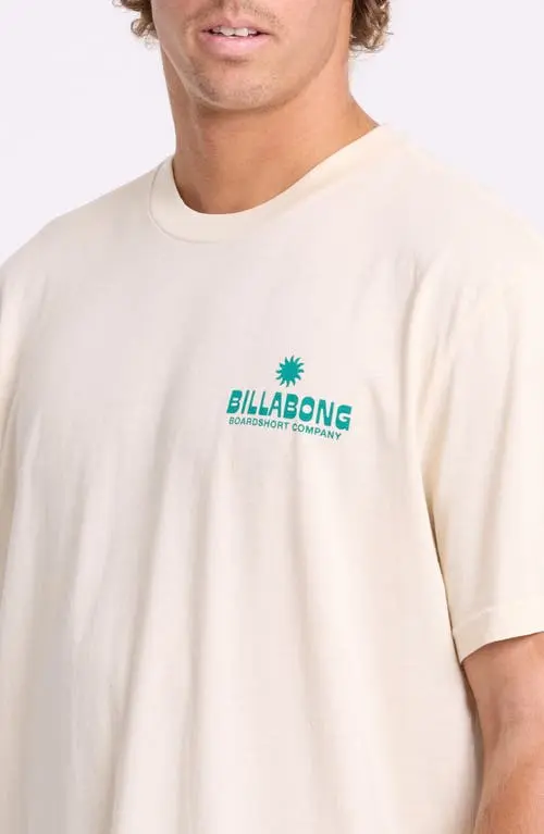 BILLABONG Glance Graphic T-shirt
