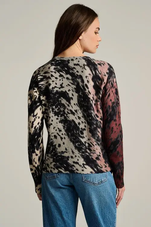 Lisa Todd Running Wild Cotton Sweater
