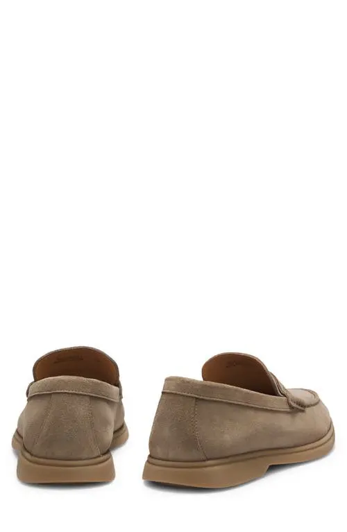 BOSS Sienne Penny Loafer - Medium Beige