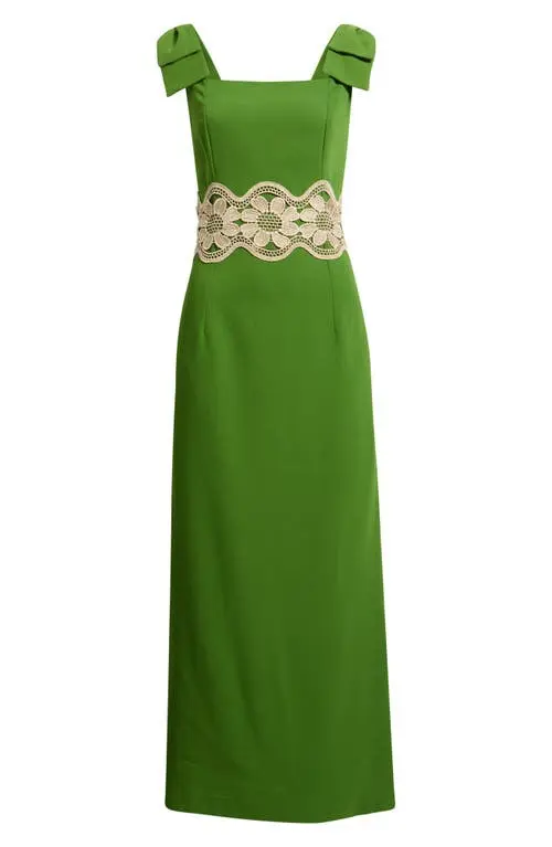 Lilly Pulitzer® Gracelin Lace Trim Dress