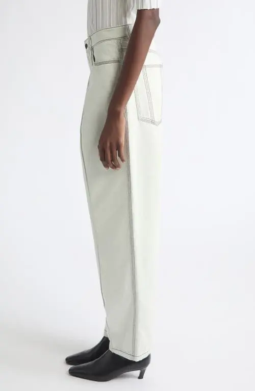 NACKIYE Borrowed Wide Leg Jeans