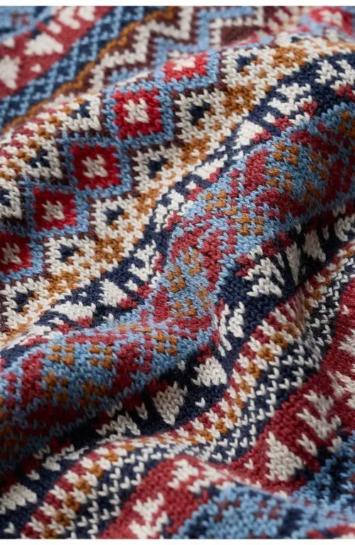 SEASALT CORNWALL Kitto Organic Cotton Sweater Vest