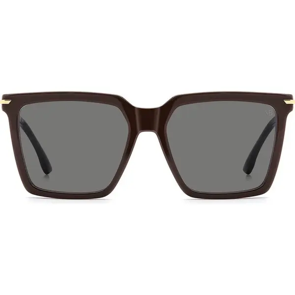 Victoria Beckham 56mm Square Sunglasses