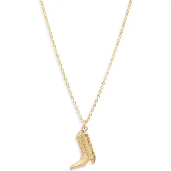 SET & STONES Houston Pendant Necklace