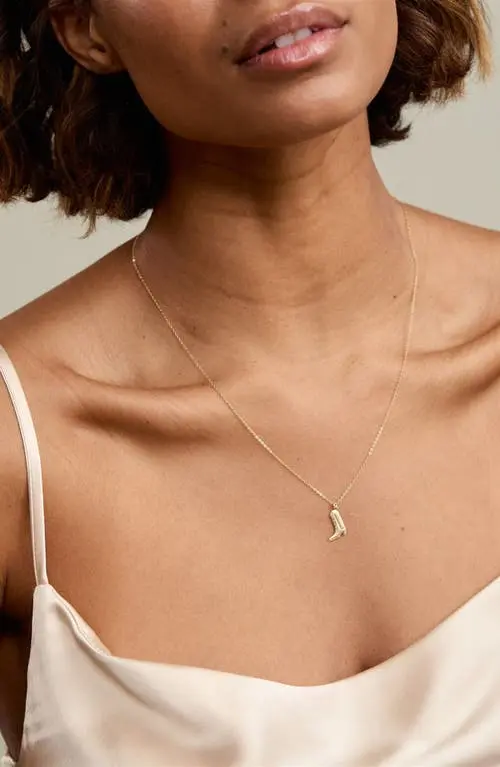 SET & STONES Houston Pendant Necklace
