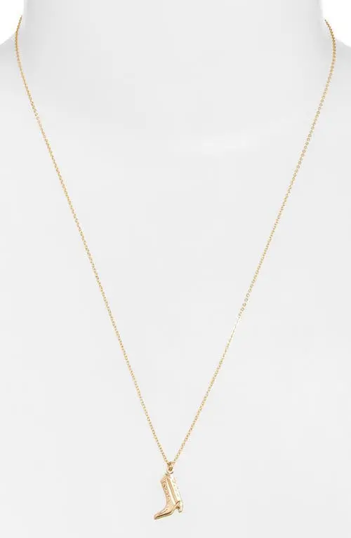 SET & STONES Houston Pendant Necklace