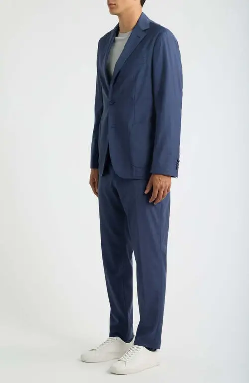 BOSS P-hanry Virgin Wool Suit Jacket