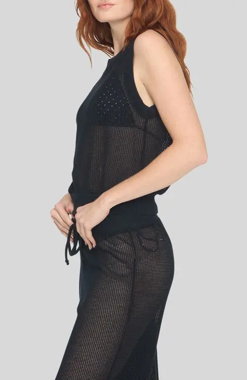 PROJECT SOCIAL T Soleil Mesh Tank