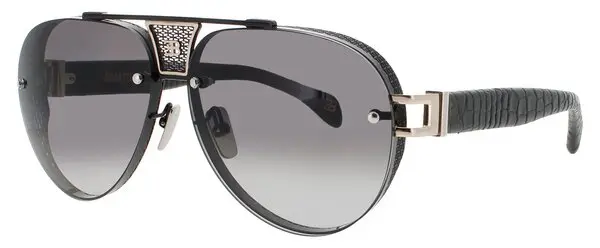 BUGATTI 05 Sunglasses 62-13-147 Titanium
