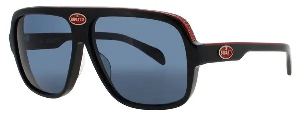 BUGATTI 06 Acetate Sunglasses, 60-12-148