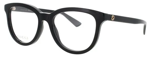 Gucci Gg1687o Eyeglasses Frame 52-18-140 With Case