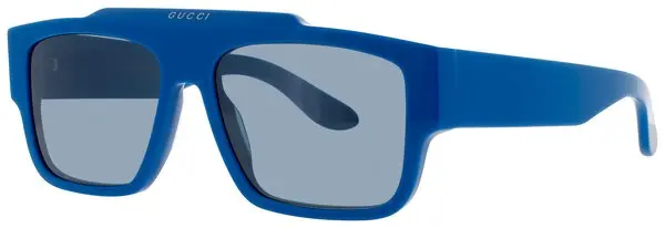 Gucci Gg1460s Acetate Sunglasses With Case, 56-6-145
