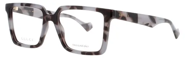 Gucci Gg1540o Acetate Eyeglasses, 55-8-145