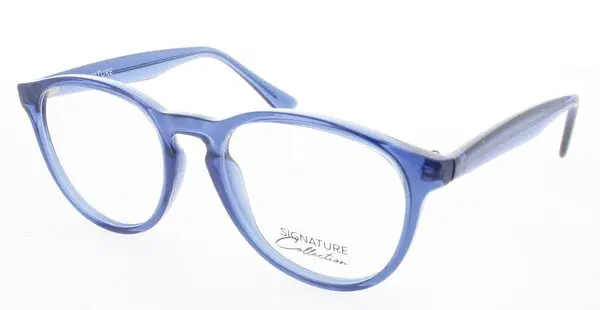 SIGNATURE S7026 Plastic Eyeglasses 51-18-140