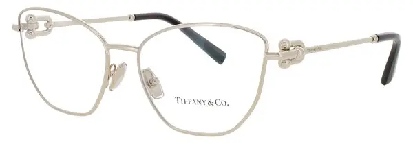 Tiffany & Co. Round Metal Eyeglasses For - In Description