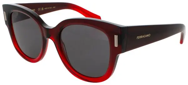 FERRAGAMO Sf2007s Acetate Sunglasses For
