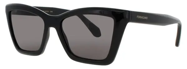 FERRAGAMO Sf2039se Sunglasses 53-17-145 With Case