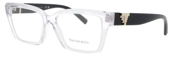 Tiffany & Co. Tf2267 Acetate Eyeglasses 54-16-140 With Case