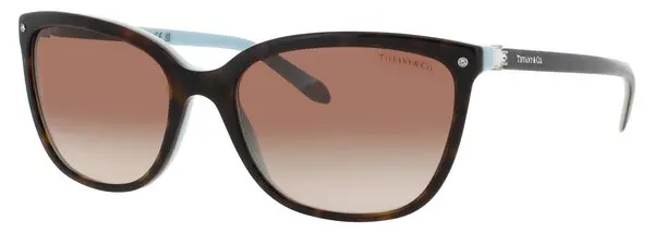 Tiffany & Co. Acetate Sunglasses With Gradient Lenses - In Description