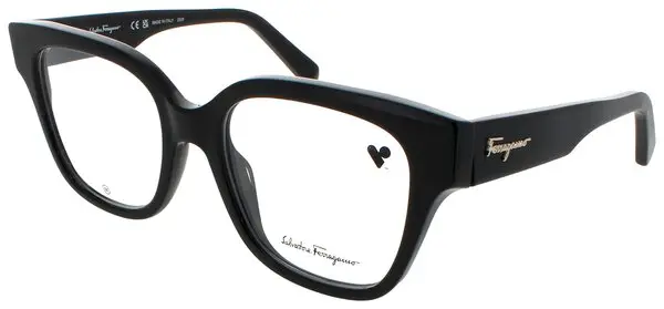 FERRAGAMO Sf29252 Plastic Eyeglasses 53-19-140