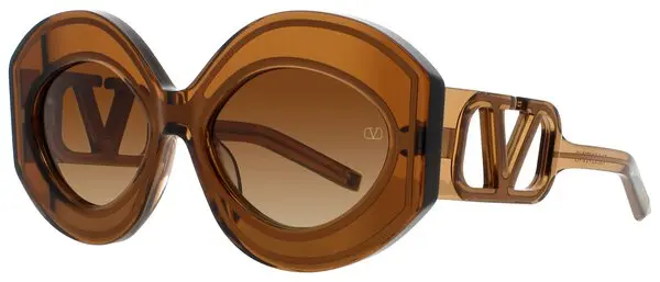 Valentino Garavani V-soul Ii Sunglasses Vls 128b 56-19-145