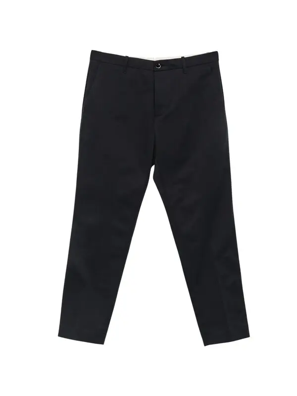 NINE:INTHE:MORNING Wool-blend Trousers