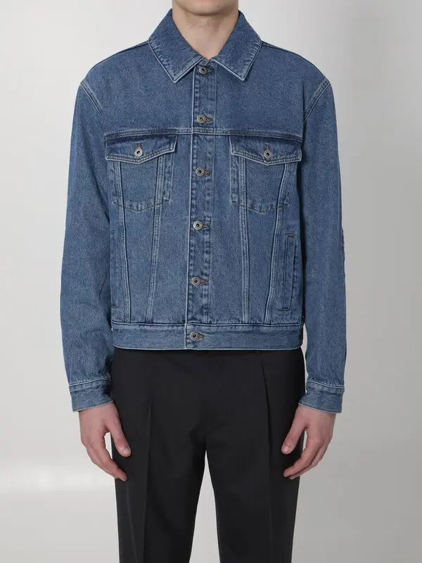 Loewe Anagram Denim Jacket