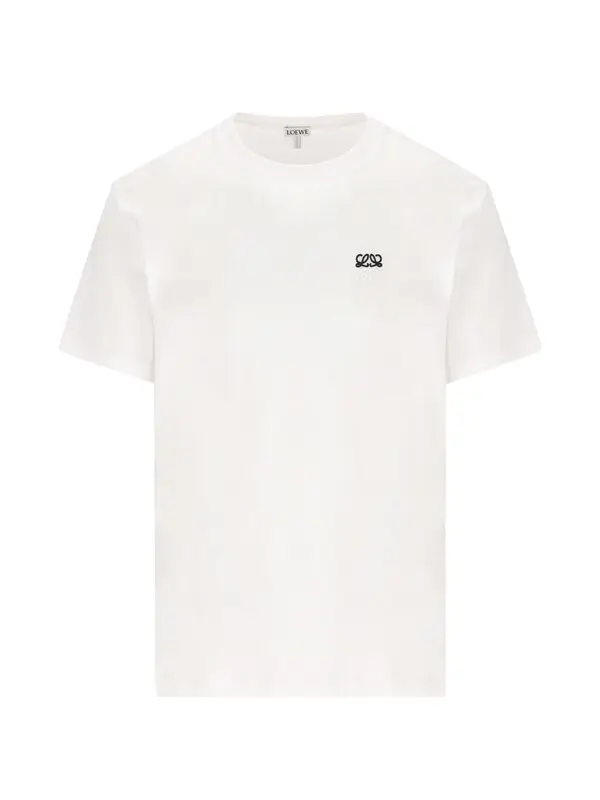 Loewe Regular-fit T-shirt - White