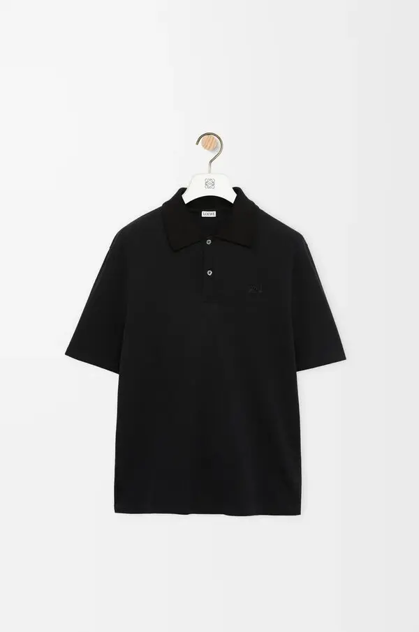 Loewe Short Sleeve Polo Shirt