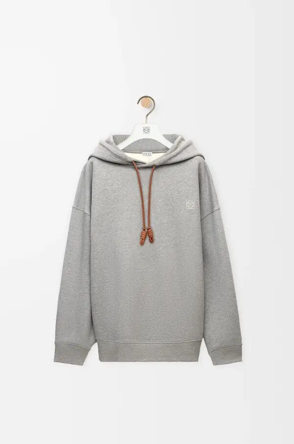 Loewe Logo Pullover Hoodie