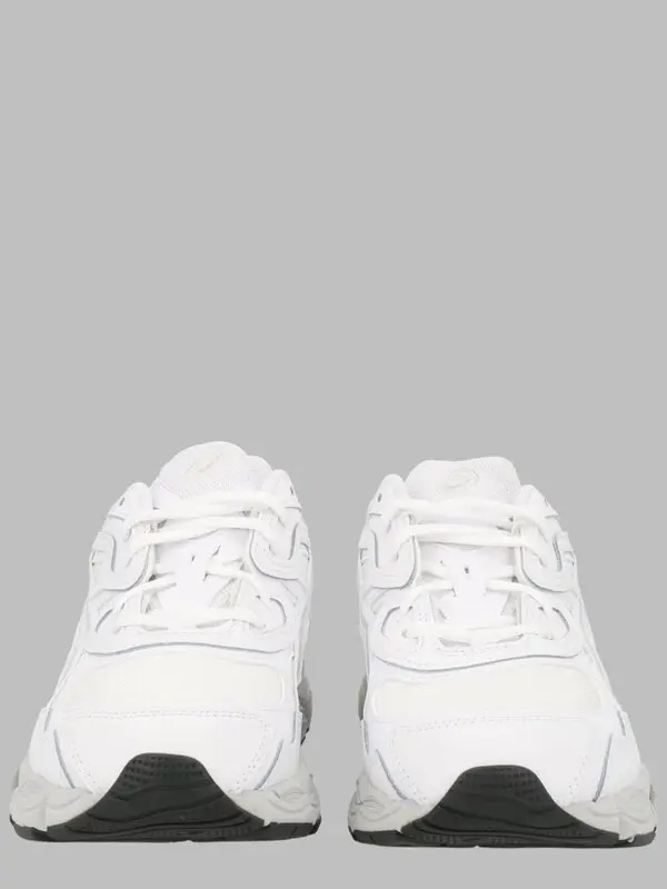 Asics Low-top Athletic Sneakers - White